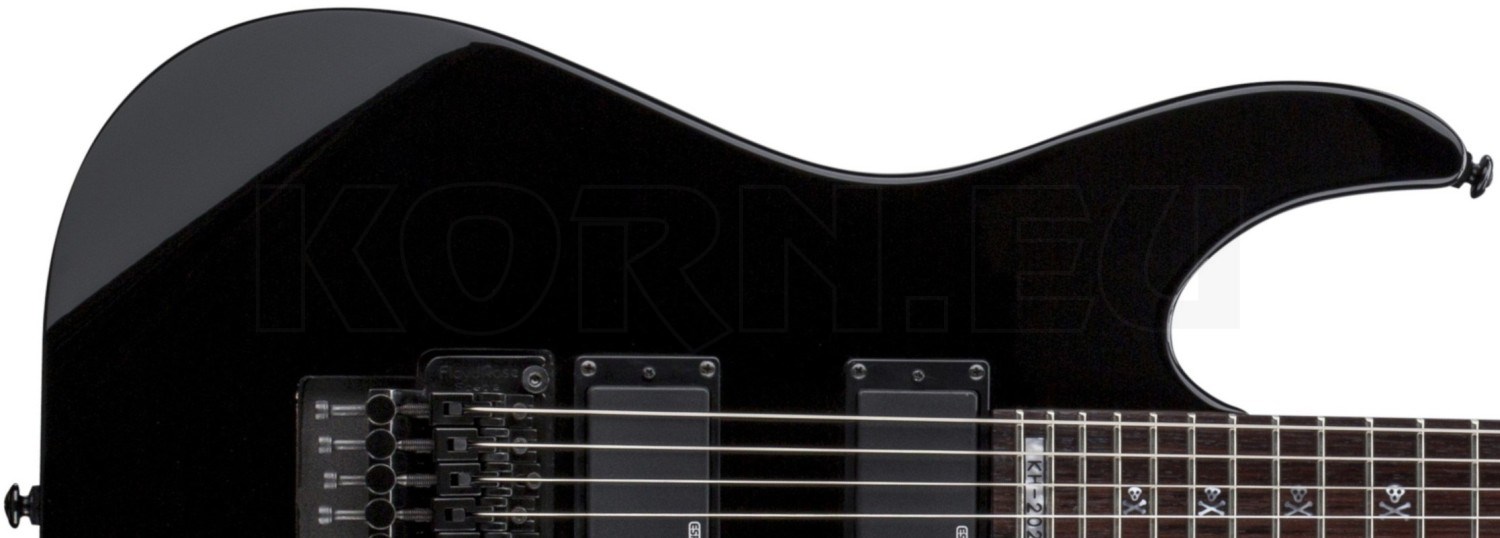 ESP Ltd KH-202 BLK Kirk Hammett Signature... | Musikhaus