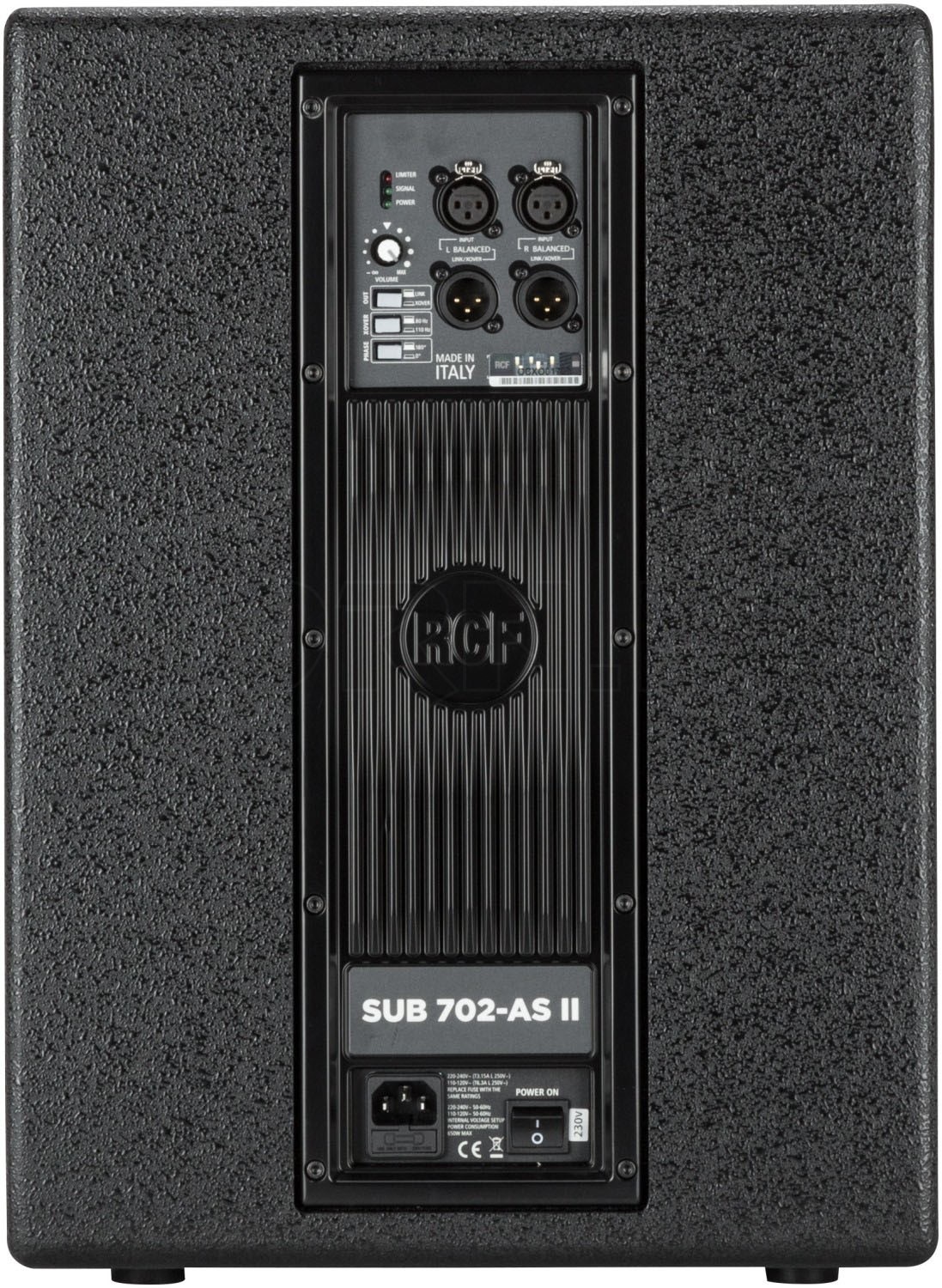 RCF SUB 702-AS II | Musikhaus