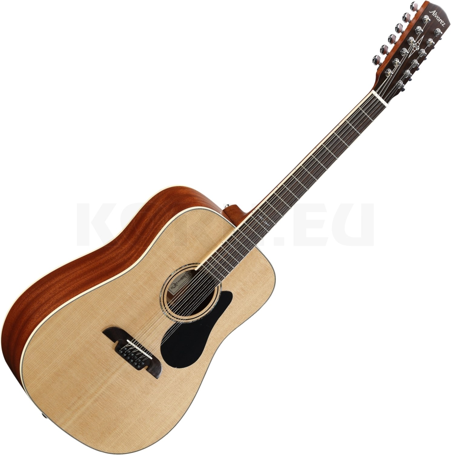 Alvarez AD60-12 Dreadnought 12-Saitige... | Musikhaus