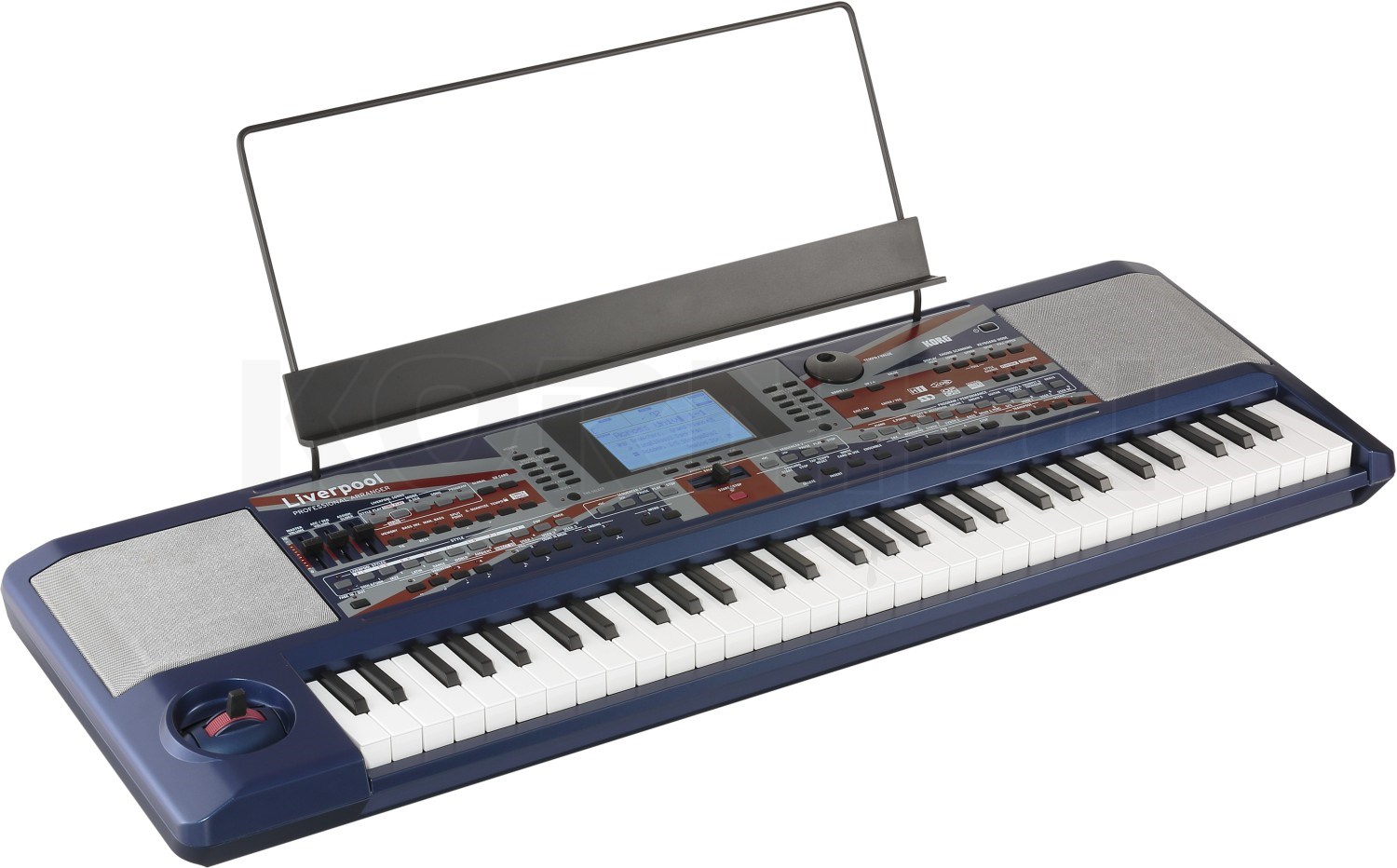 Korg Liverpool in Entertainer Keyboards | Musikhaus