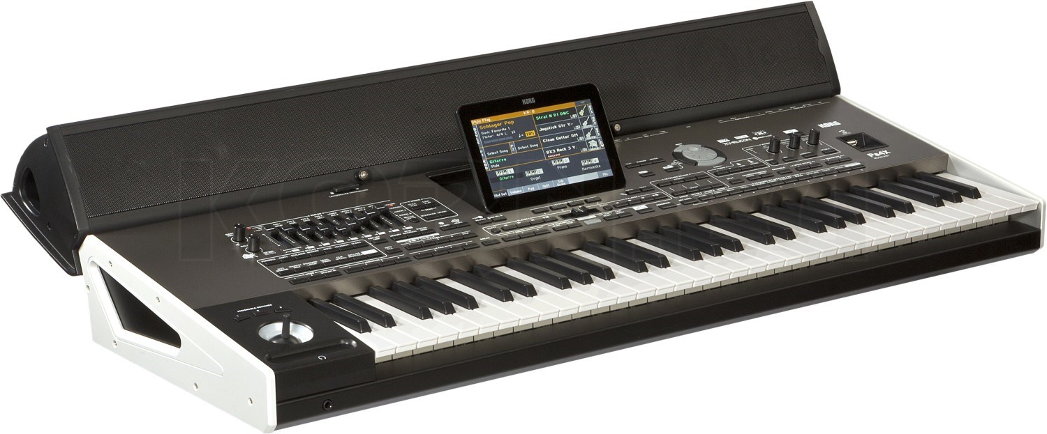 Korg Pa4X Musikant 61 Tasten + Speaker | Musikhaus
