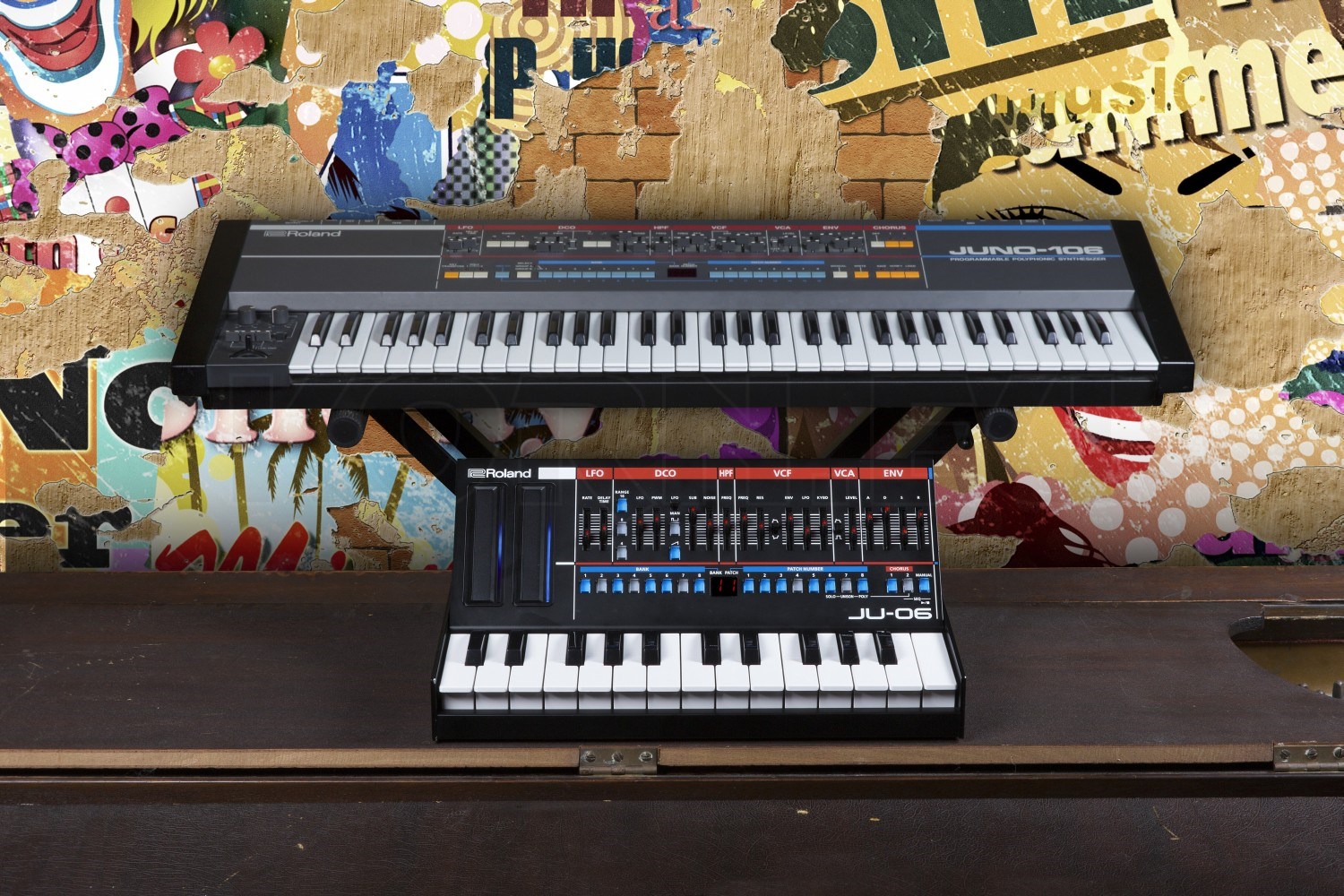 Roland Boutique JU-06 Sound Module