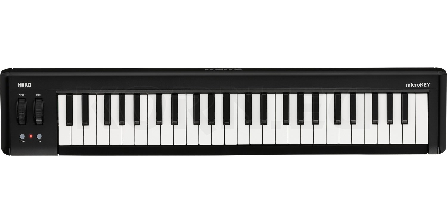Korg microKEY II 49 Tasten