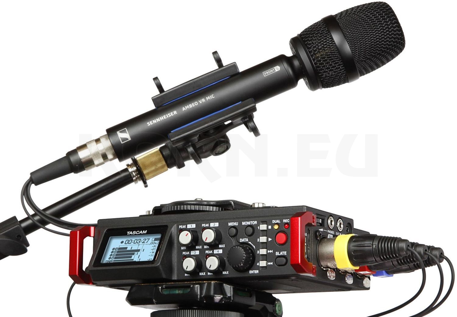 Tascam DR-701D Audio Recorder | music store