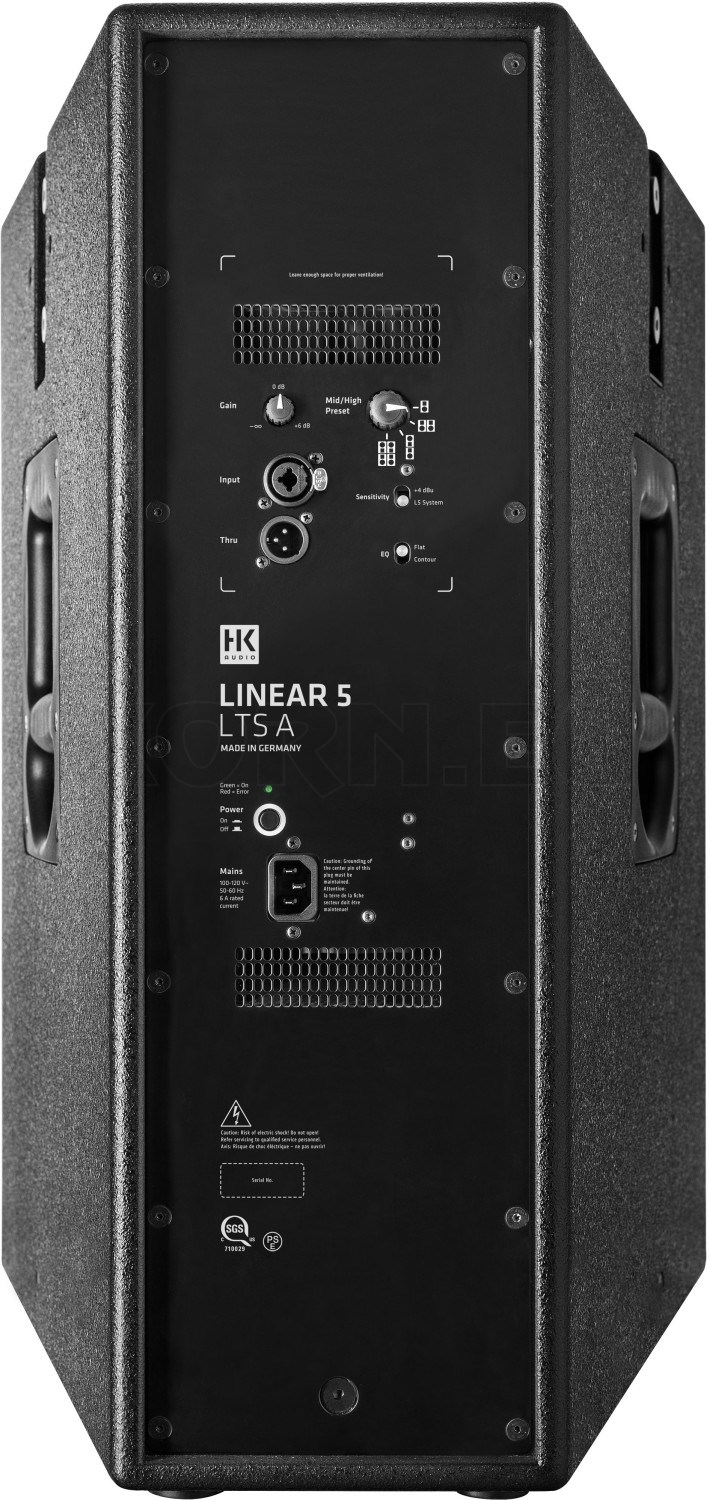 HK Audio Linear 5 LTS A | music store
