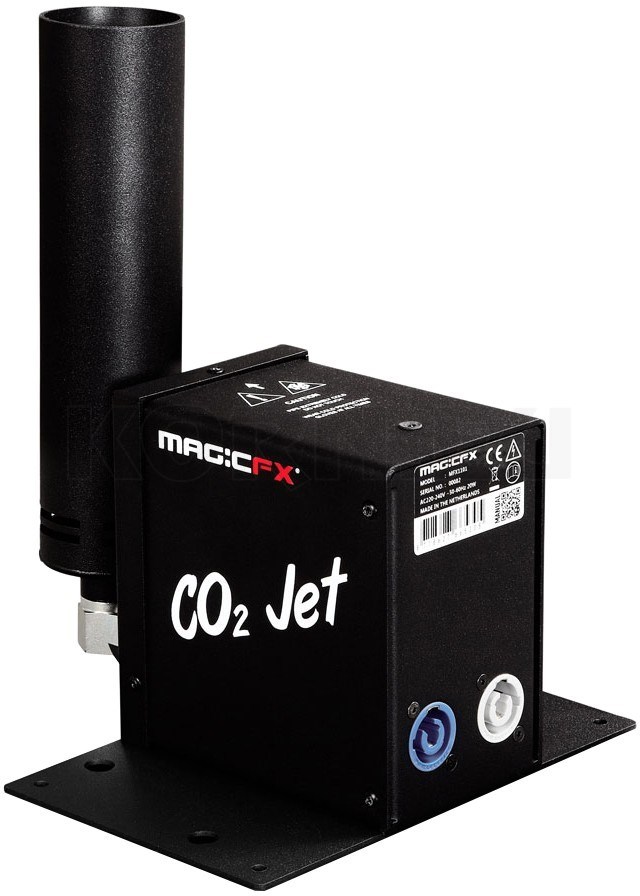 Magic FX CO2 Jet | Musikhaus