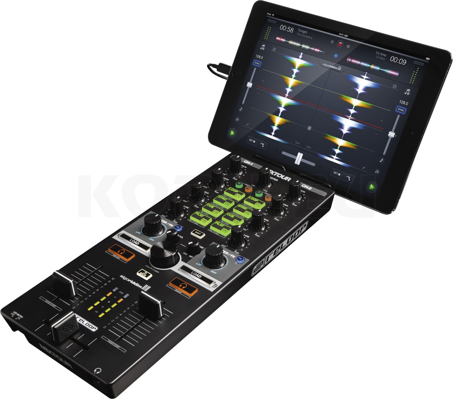 Reloop Mixtour in DJ Controller | Musikhaus