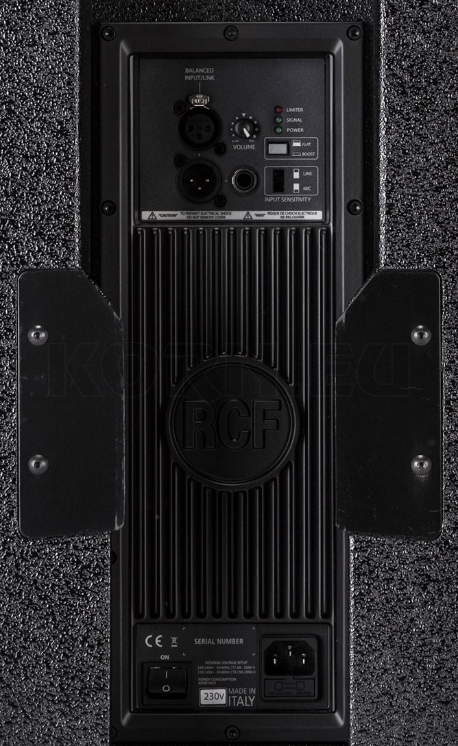 RCF EVOX 12 Stereo Set