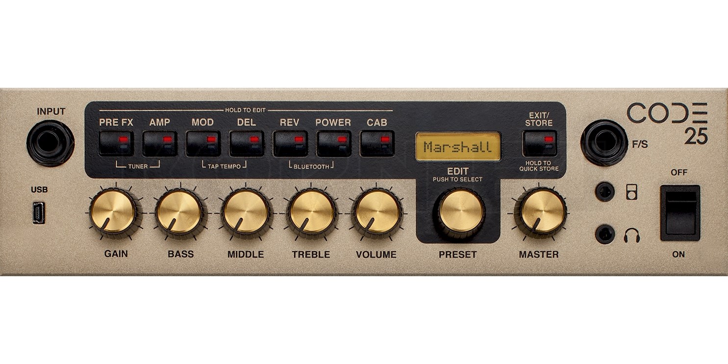 Marshall Code 25 | Musikhaus