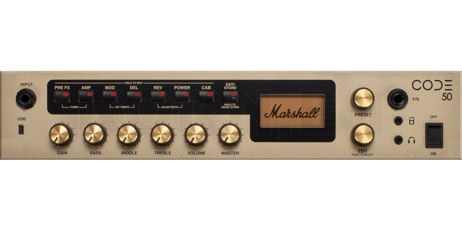 Marshall Code 50 | Musikhaus