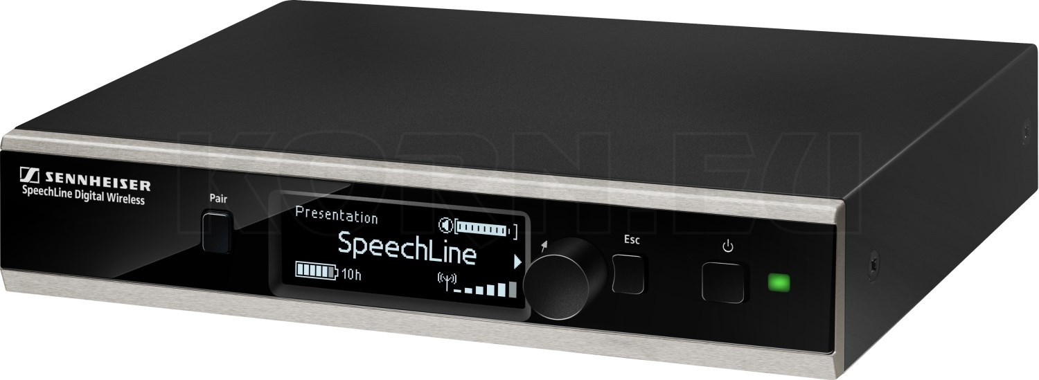 Sennheiser SL Handheld Set DW-3-EU R | music store