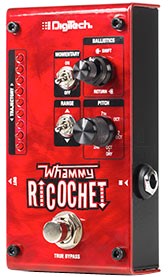 Digitech Whammy Ricochet Pitch Shifter | Musikhaus