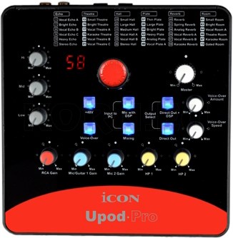 Icon uPod Pro