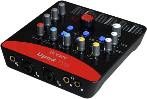 Icon uPod Pro in Audio Interface USB | Musikhaus