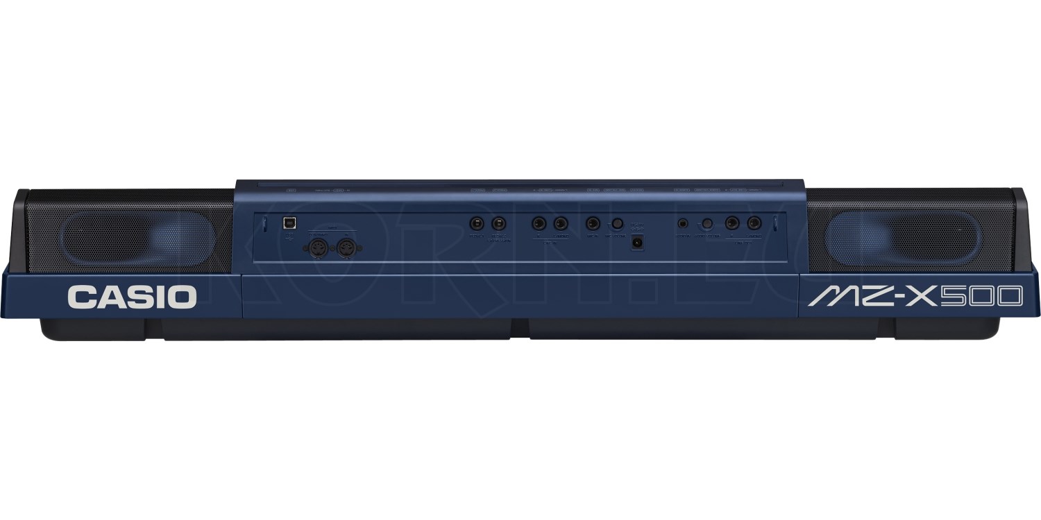Casio MZ-X 500 Keyboard | music store