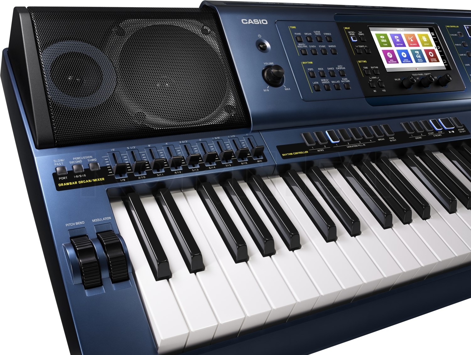 Casio MZ-X 500 Keyboard | Musikhaus