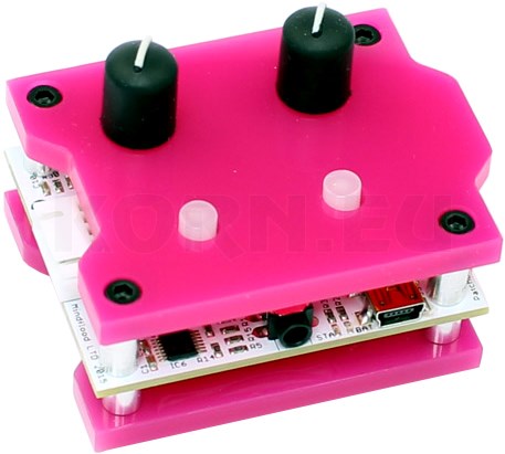 Patchblocks Patchblock Magenta | Musikhaus