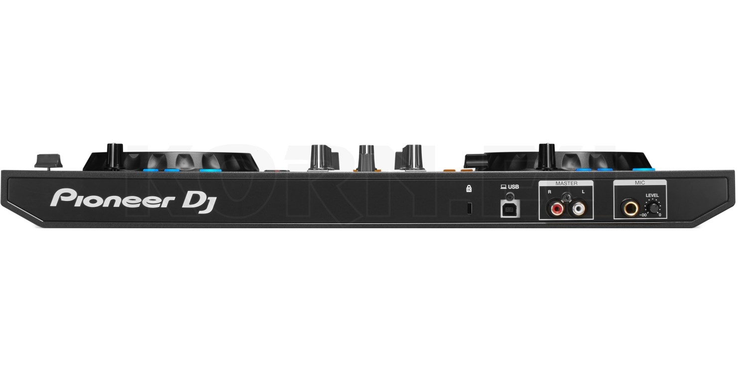 Pioneer DJ DDJ-RB Rekordbox DJ Controller | music store