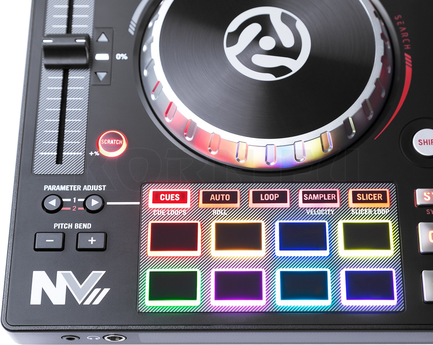 Numark NV II DJ Controller V2 | Musikhaus