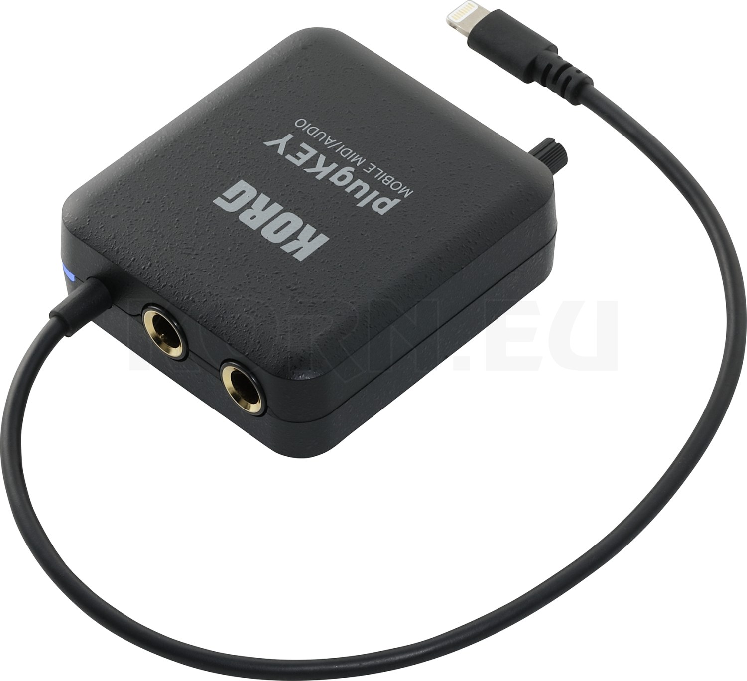 Korg plugKEY Black Mobiles MIDI/Audio Interface | Musikhaus