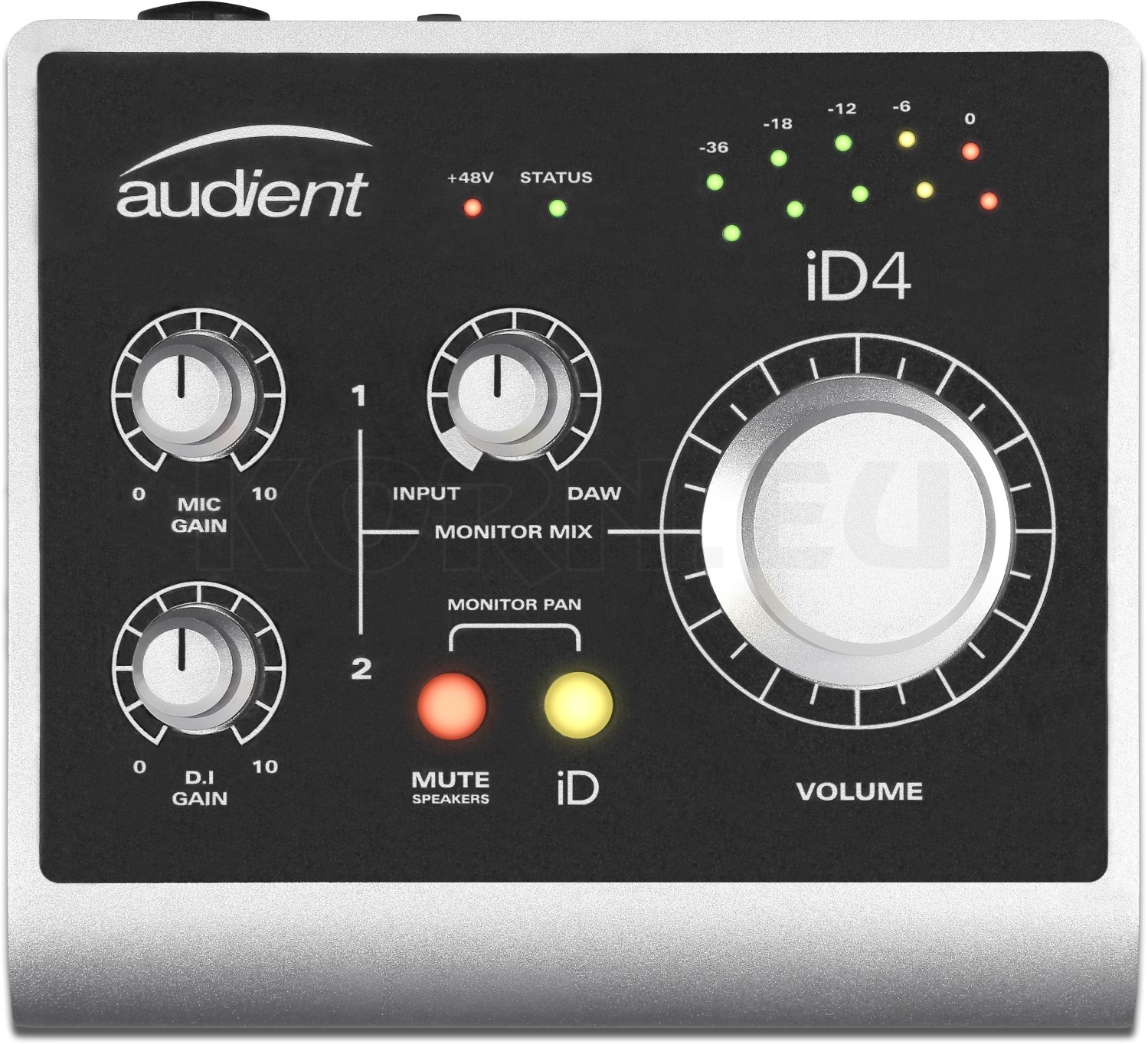Audient iD 4 in Audio Interface USB | Musikhaus