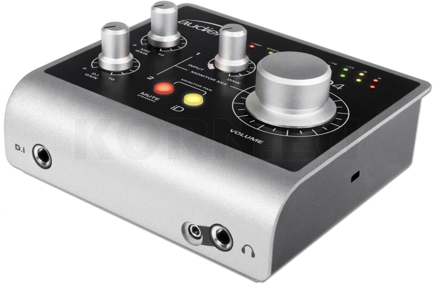 Audient iD 4 in Audio Interface USB | Musikhaus