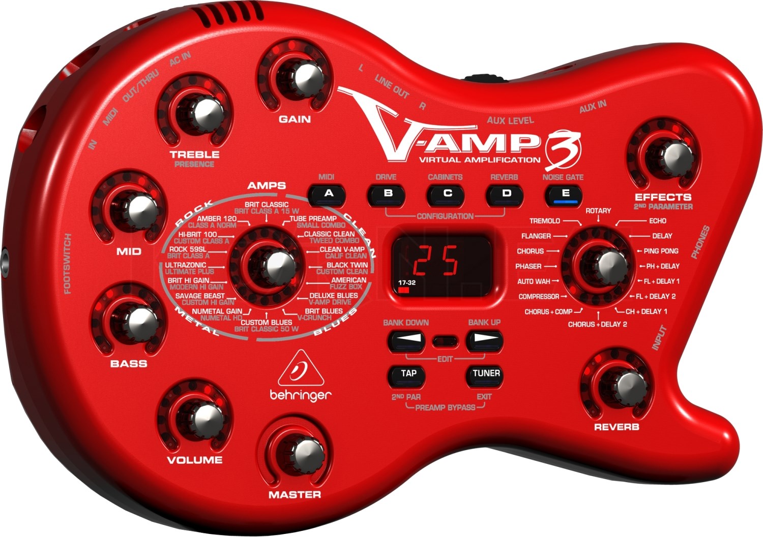 Behringer V-Amp 3 | Musikhaus