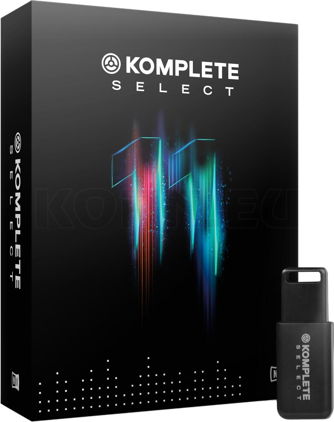 Native Instruments KOMPLETE 11 Select | Musikhaus