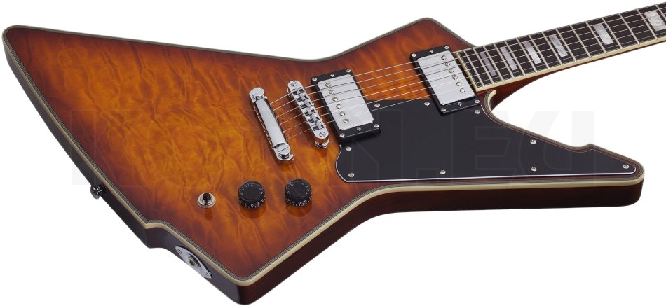 Schecter E-1 Custom Special Edition | Musikhaus