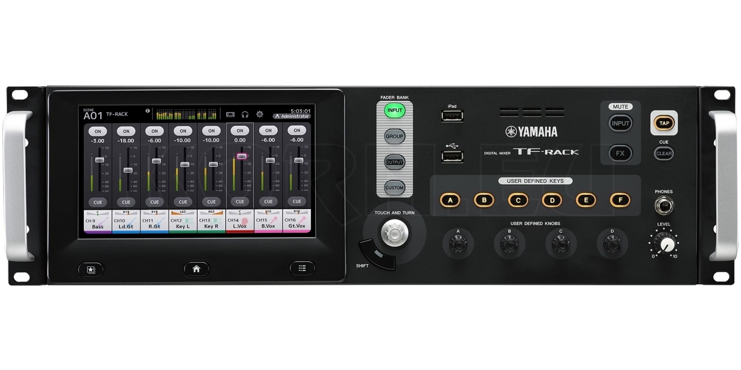 Yamaha TF-RACK in Digitalmischpulte | Musikhaus