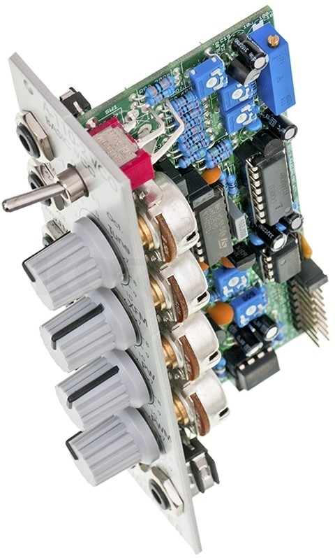 Doepfer A-110-2 Basic VCO | Musikhaus