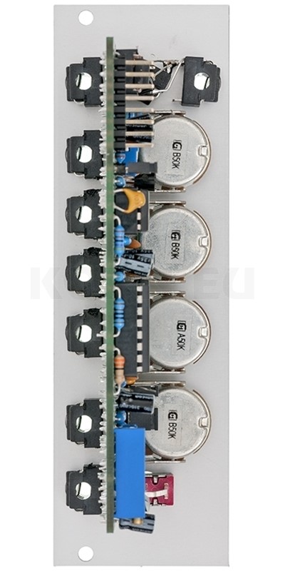 Doepfer A-110-2 Basic VCO | Musikhaus