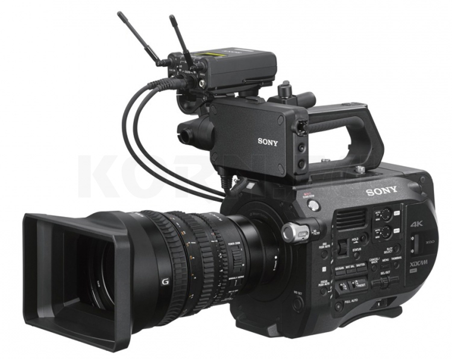 Sony URX-P03D/33 | Musikhaus