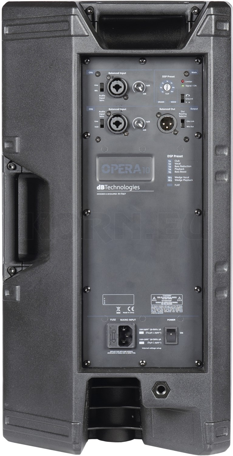 dB Technologies Opera 10 | Musikhaus