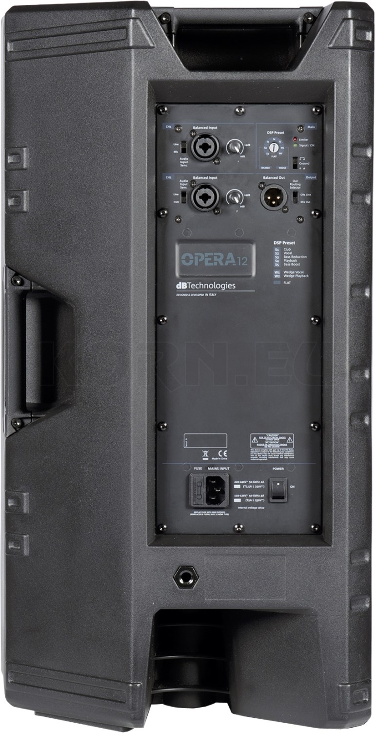 dB Technologies Opera 12