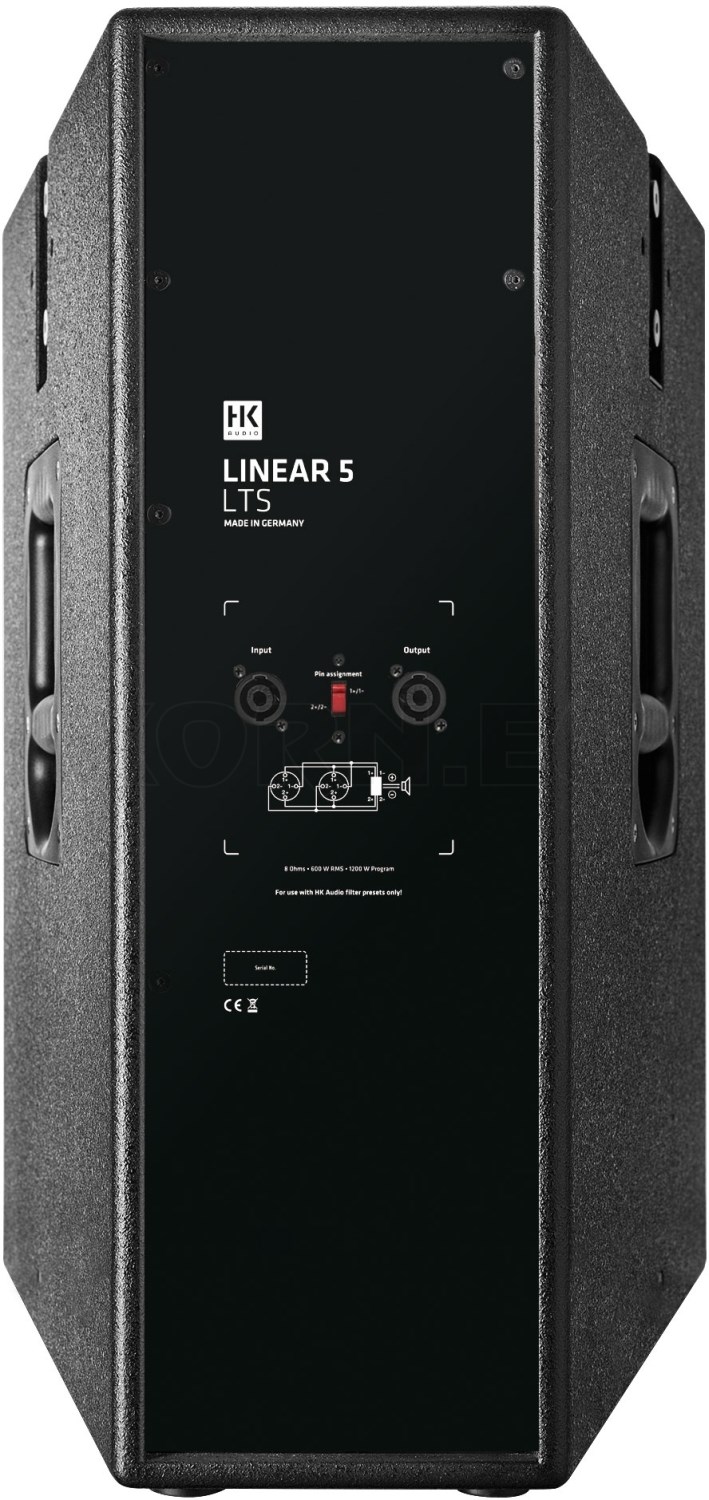 HK Audio Linear 5 LTS | Musikhaus