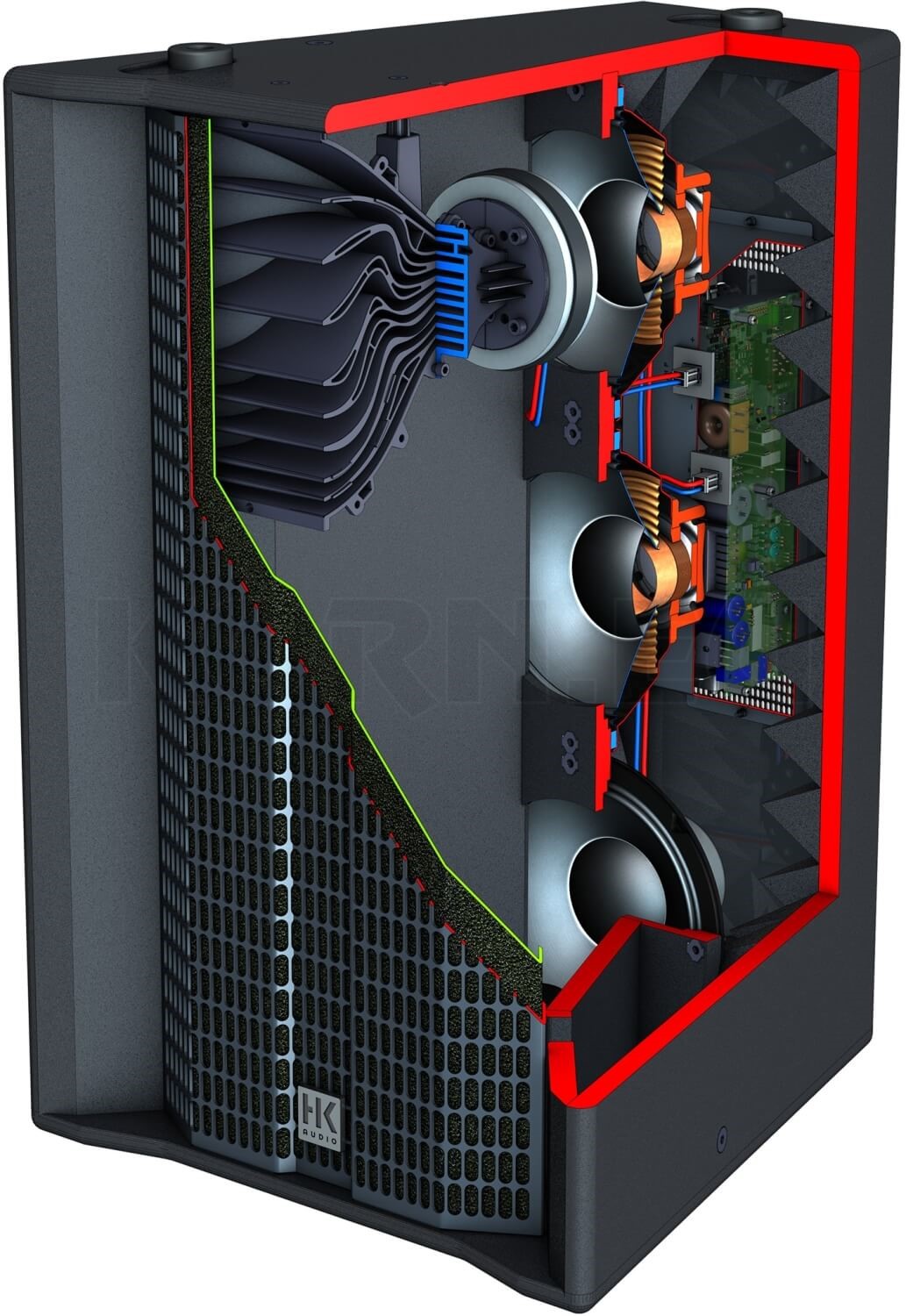 HK Audio Linear 5 LTS