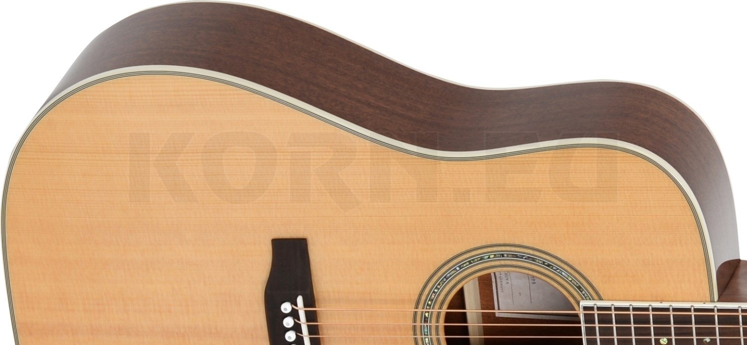 Sigma DM-4 Westerngitarre | Musikhaus