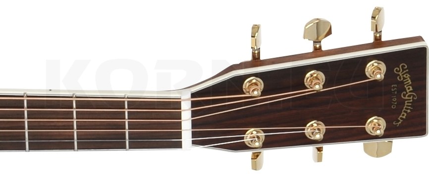 Sigma DM-4 Westerngitarre | Musikhaus