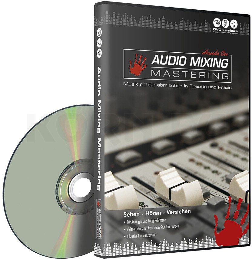 Hands On Audio Mixing Mastering