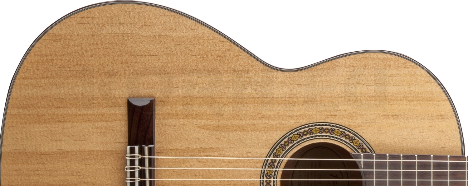 Fender CN-90 v2 4/4 Konzertgitarre | Musikhaus