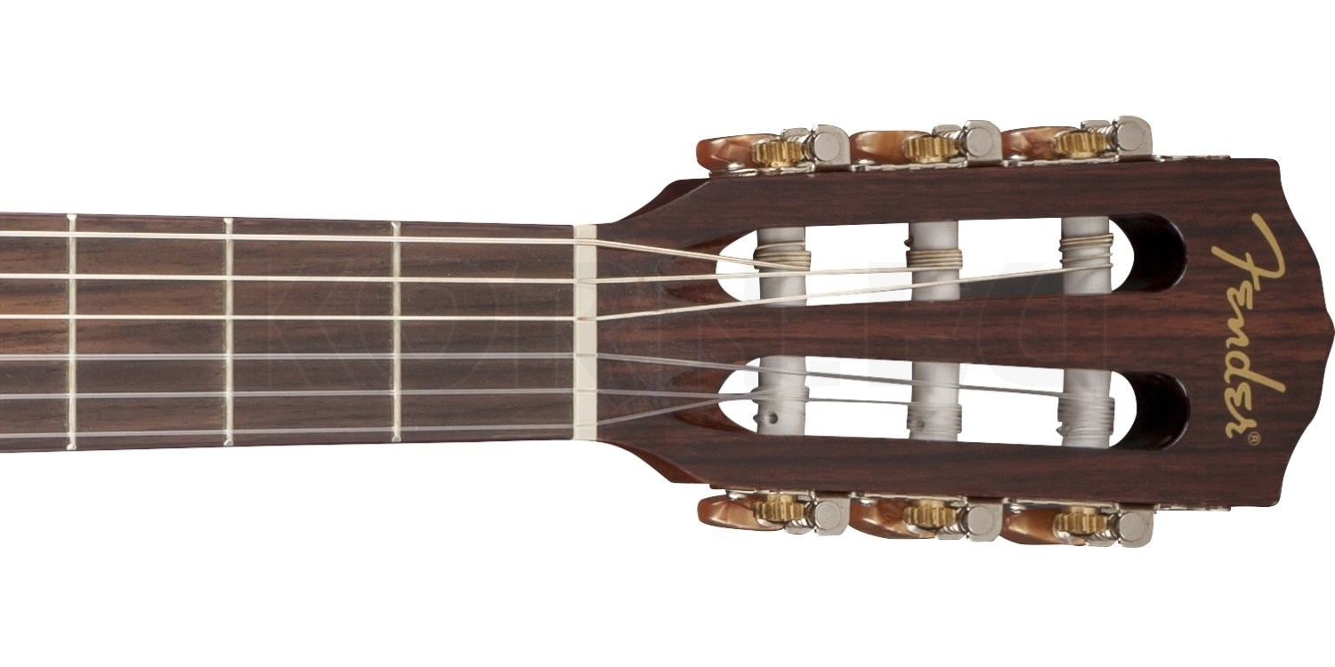 Fender CN-90 v2 4/4 Konzertgitarre | Musikhaus