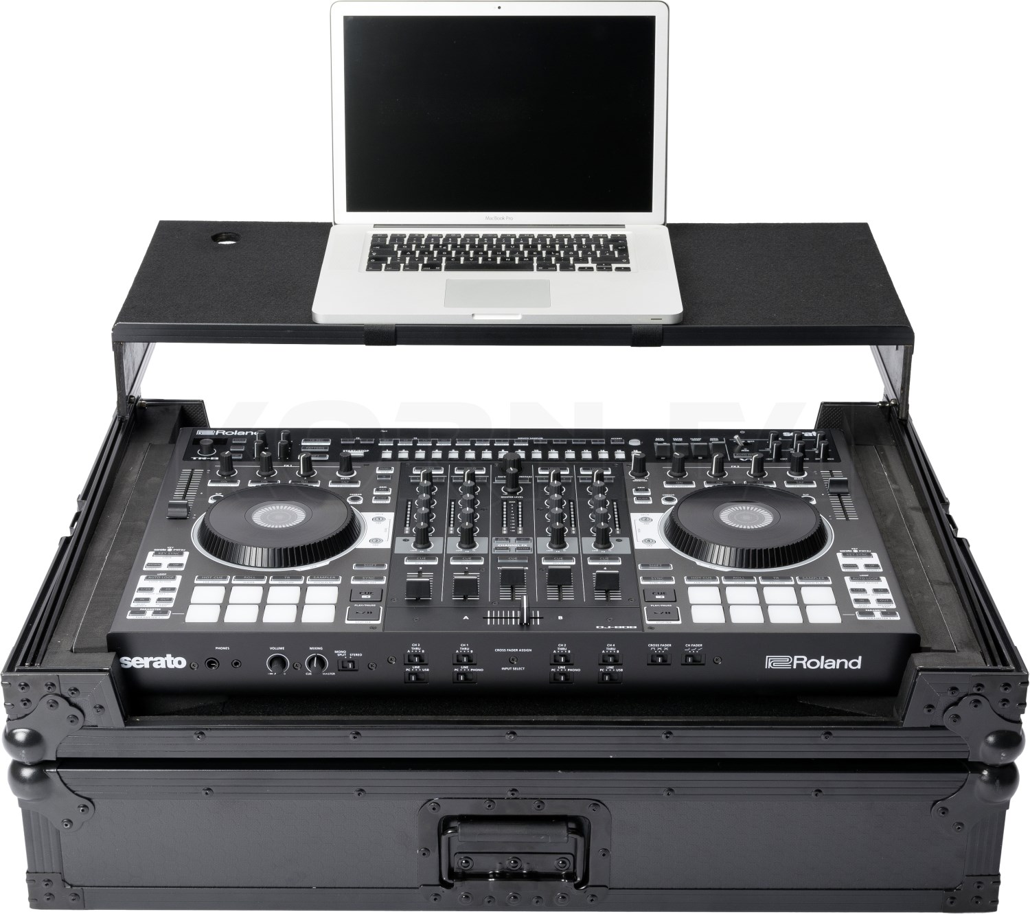 Native Instruments TRAKTOR KONTROL S4 MK3 + Workstation Case