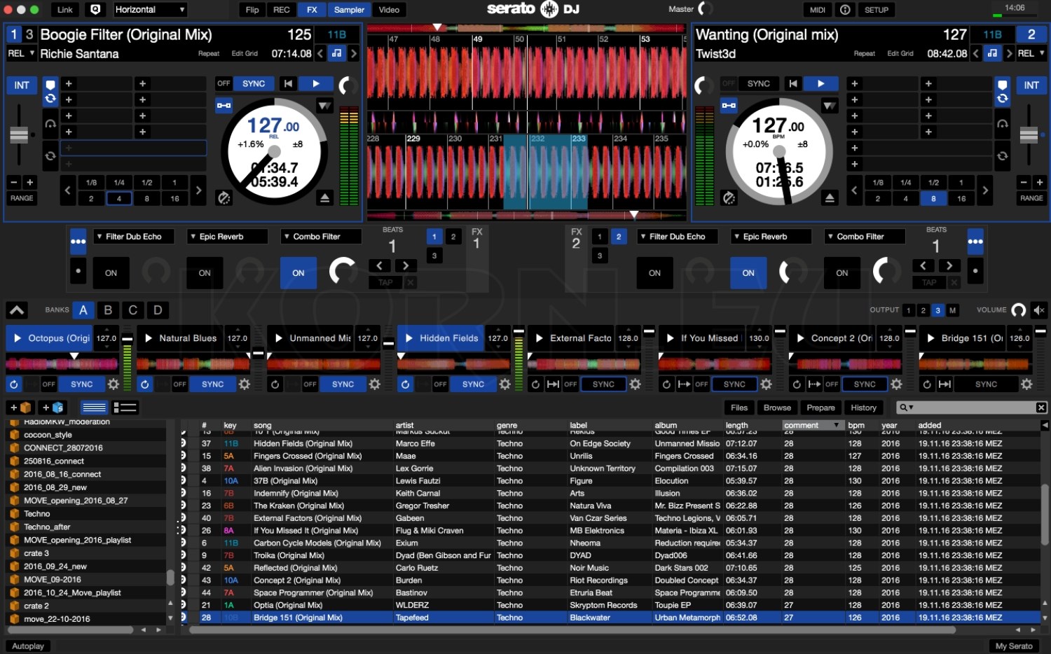Serato DJ Software (Box Version) Upgrade für Intro | music store