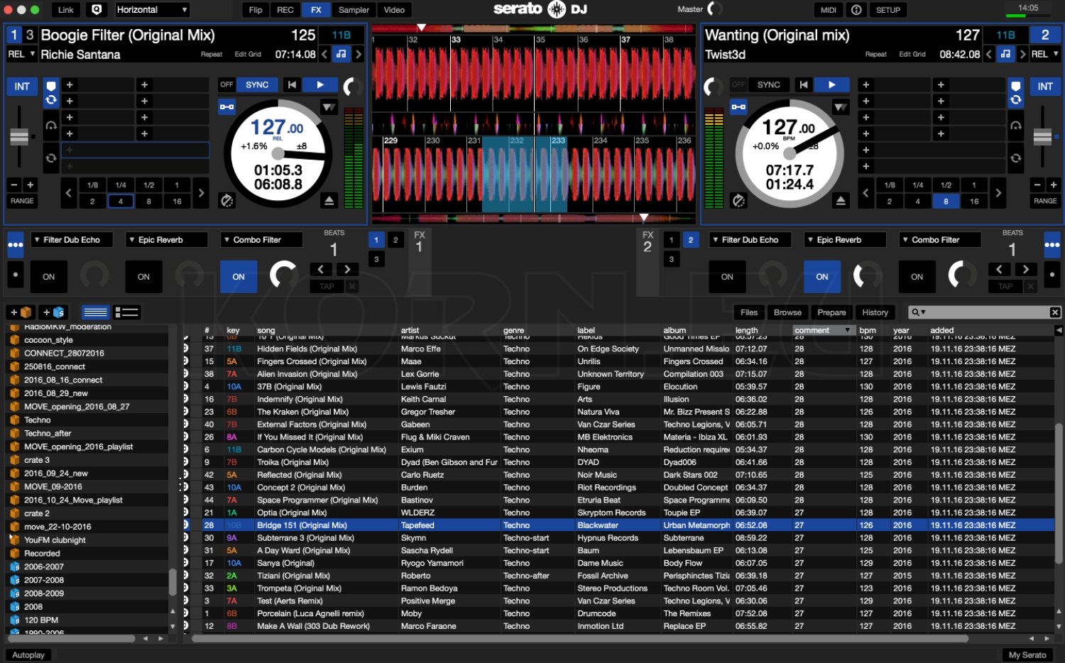 Serato DJ Software (Box Version) Upgrade für Intro | music store