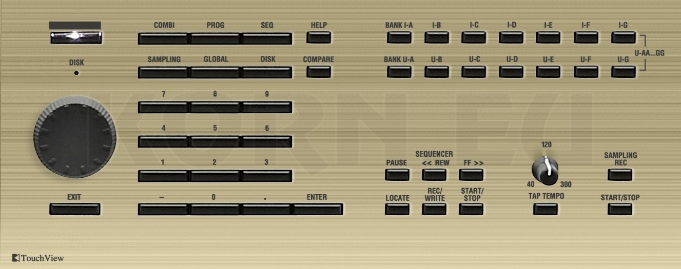 Korg KRONOS 88 Gold Limited Edition | Musikhaus