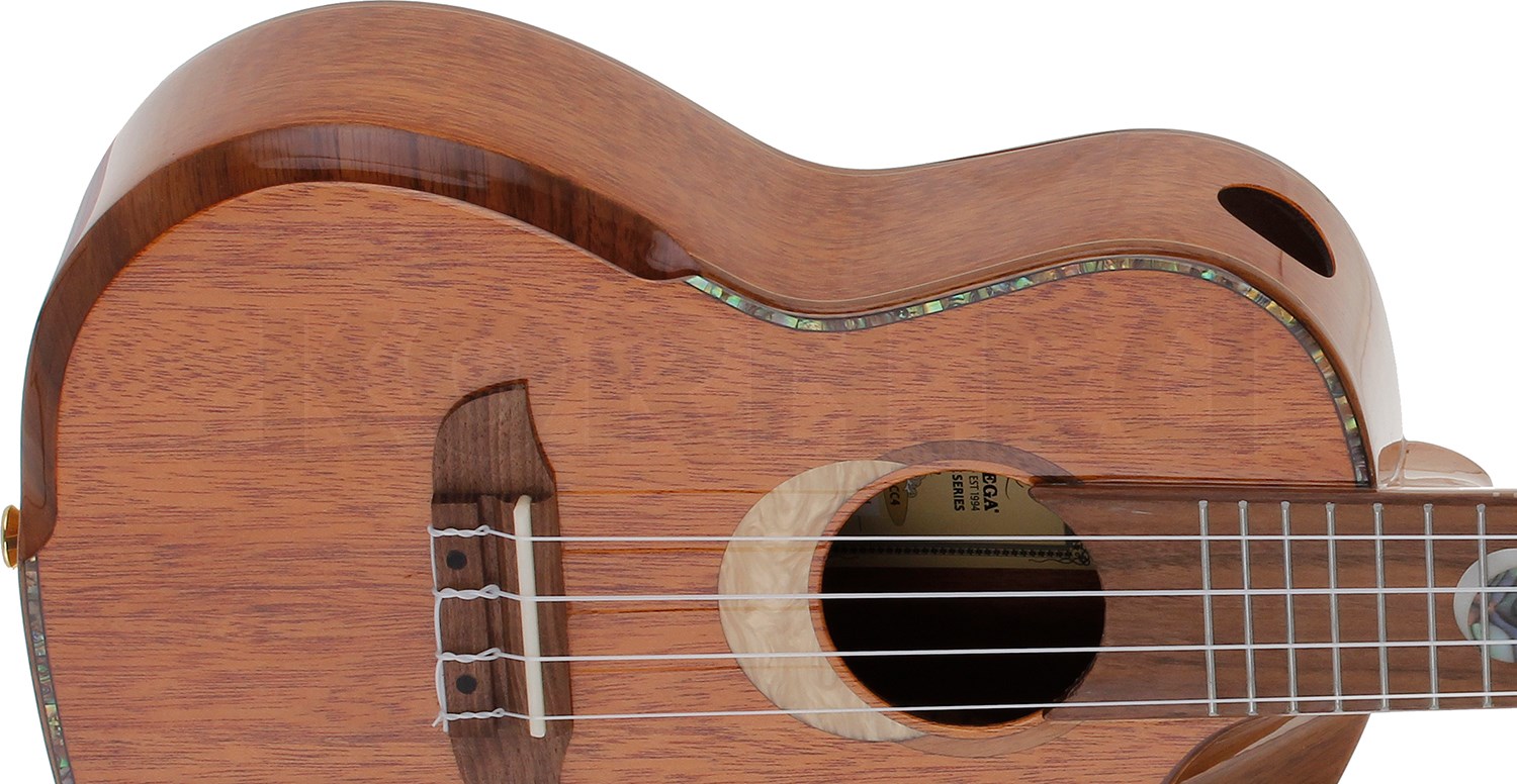 Ortega ECLIPSE-CC4 Konzert-Ukulele | Musikhaus