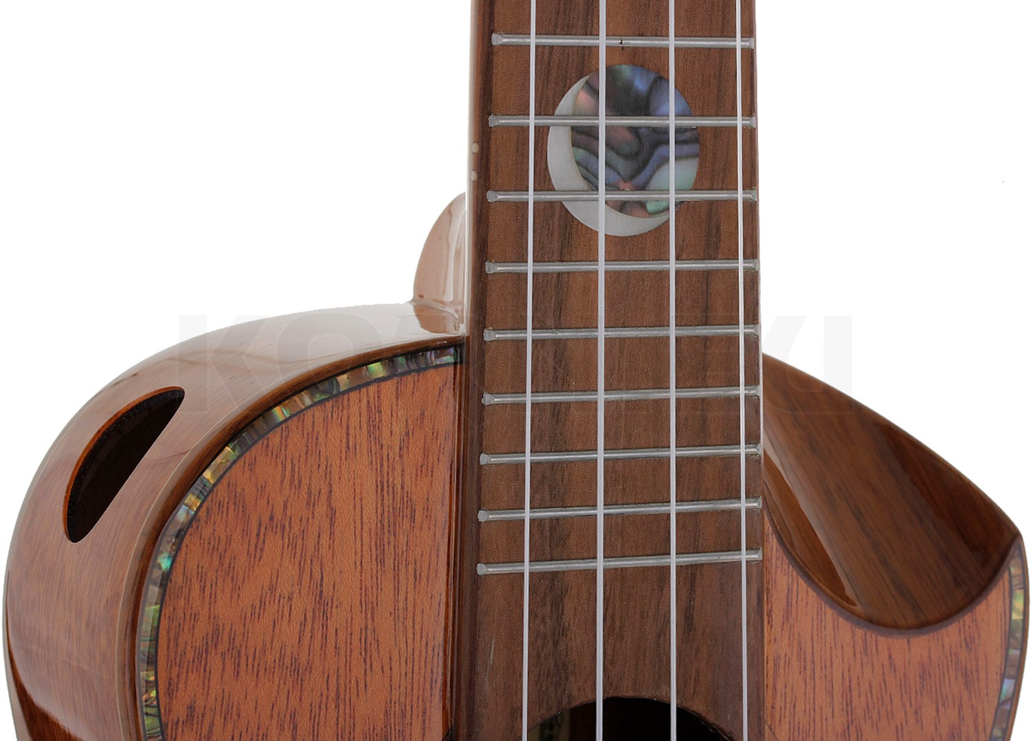 Ortega ECLIPSE-CC4 Konzert-Ukulele | Musikhaus