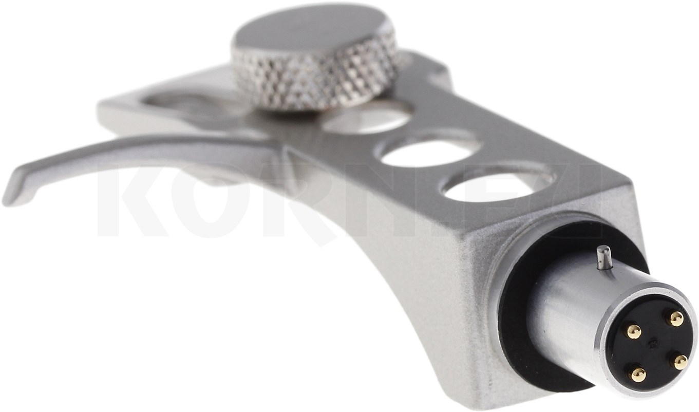 Technics Original Headshell silver with... | music store