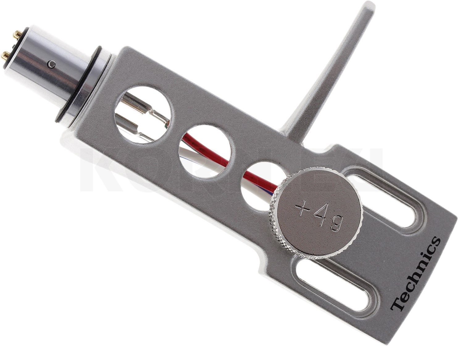 Technics Original Headshell silver with... | music store